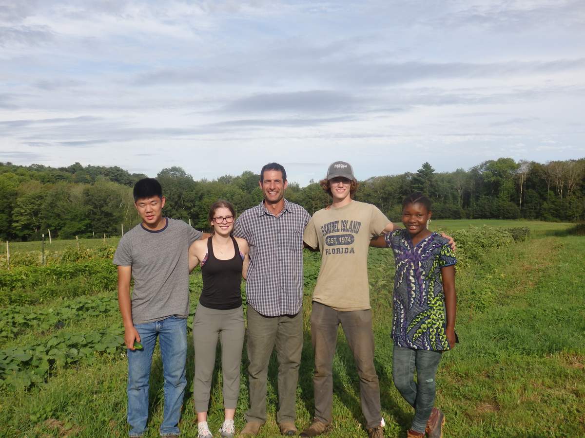 Erickson Fields Harvest Celebration recognizes Teen Ag crew – Aldermere ...